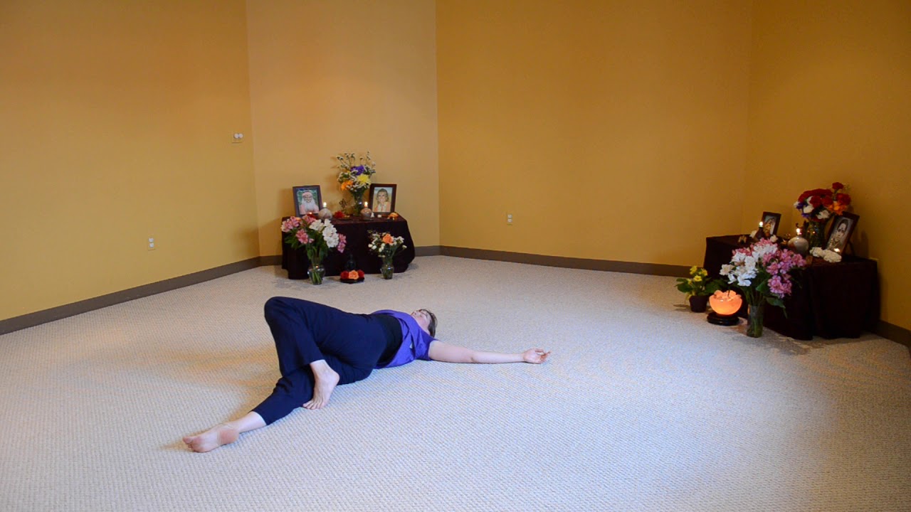 TriYoga Air Flow winter_July 2011_view1 - YouTube