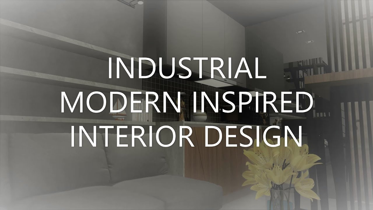 PHIRST PARK HOME CALISTA MID INDUSTRIAL MODERN INSPIRED INTERIOR DESIGN ...