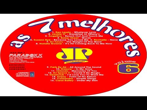 Jovem Pan - As 7 Melhores Volume 6 [Paradoxx Music]