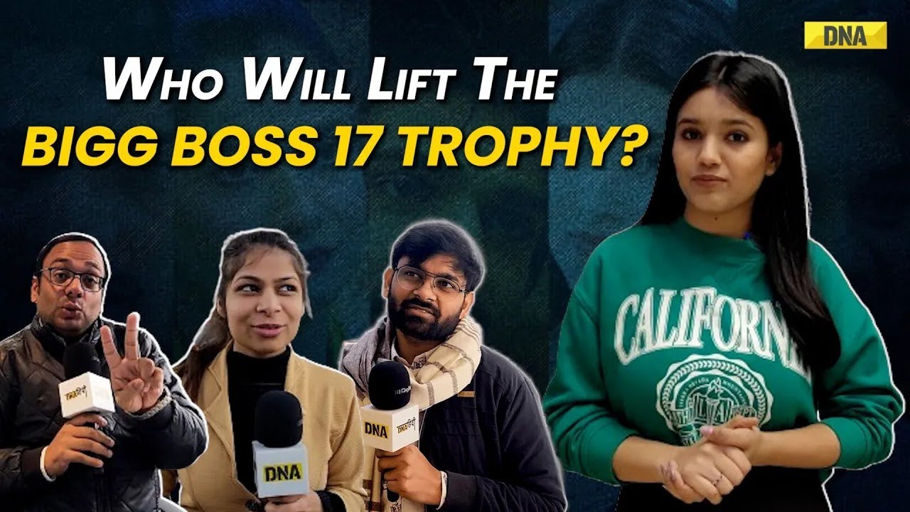 Bigg Boss 17 Finale: Who Will Emerge As ‘BB 17’ Winner? Ankita, Munawar ...