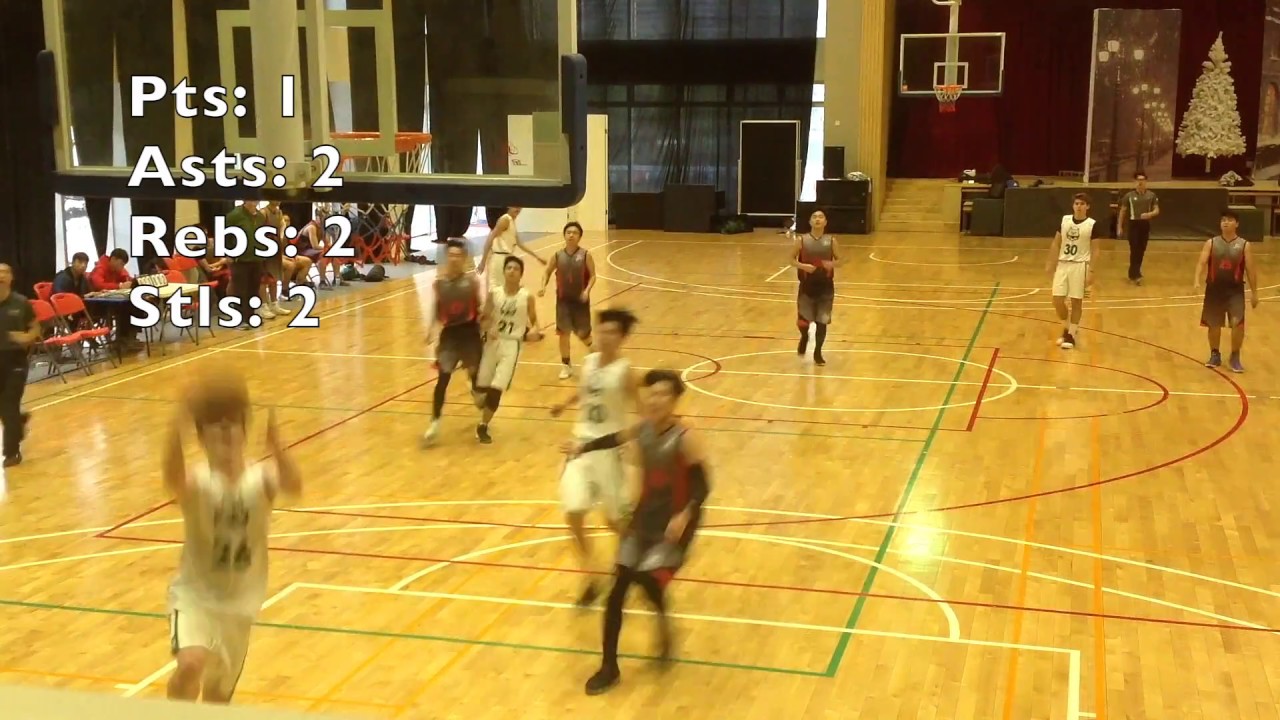 UISG VS UISZ l GISAC Game 4 l Harry Tidmarsh - YouTube