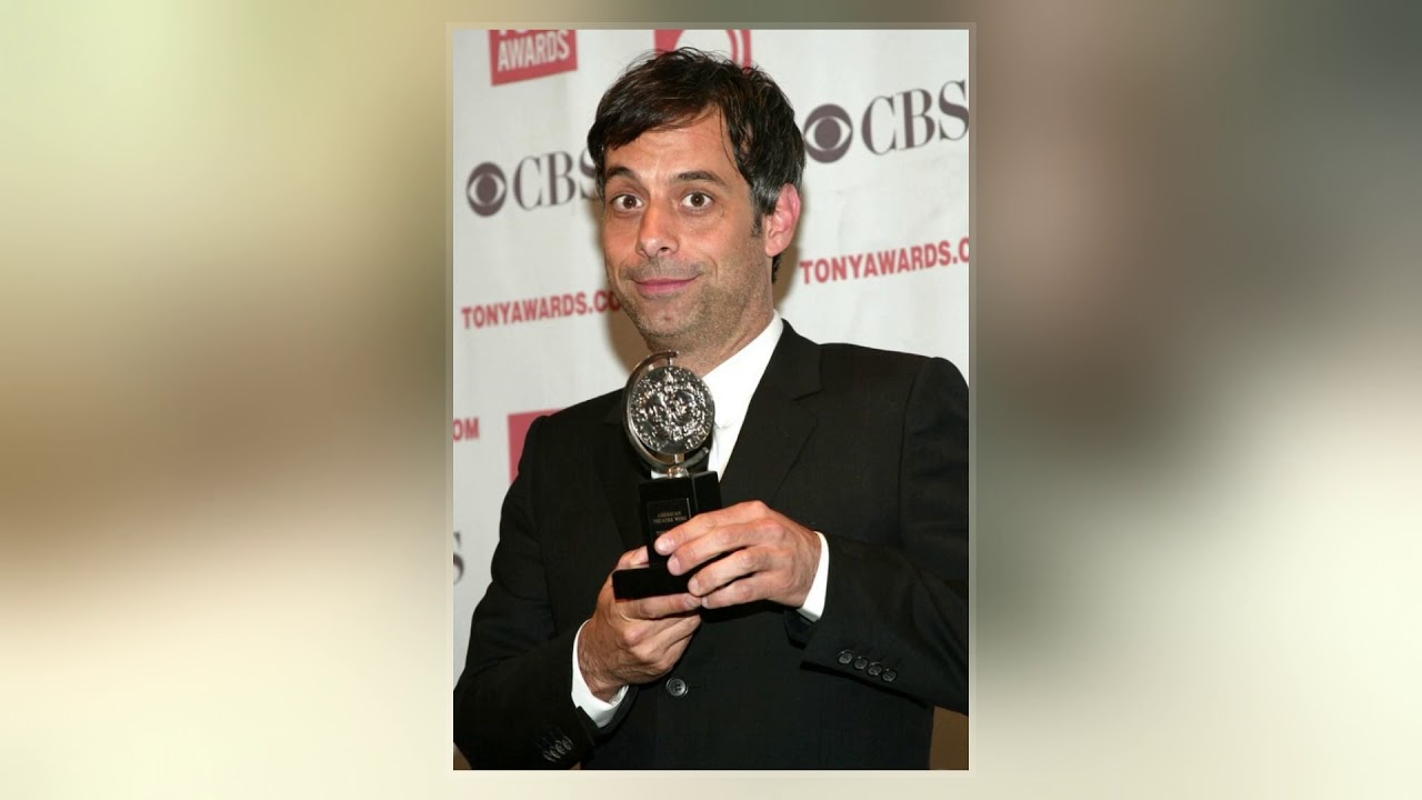 Joe Mantello - YouTube