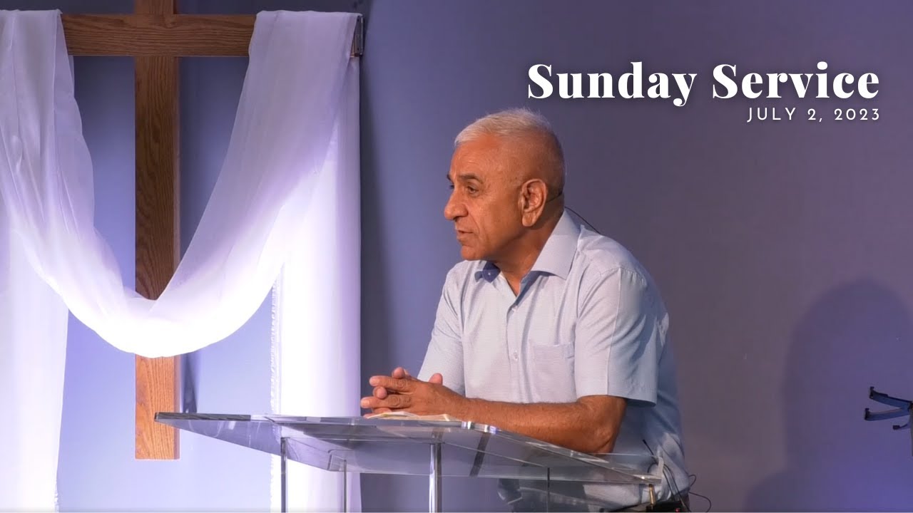 July 2nd, 2023 | Ungodly Conflict and The Cure for It | IFC Church ...