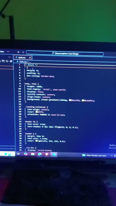 Animation Using Html And Css Htmldeveloper Webdesign Htmlcss Coding Htmldesign Youtube