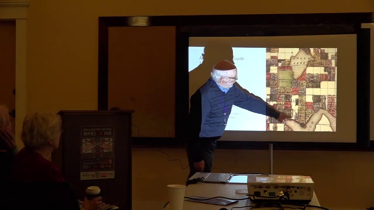 A Virtual Walk Through Wallingford by Thomas Veith, Architectural ...