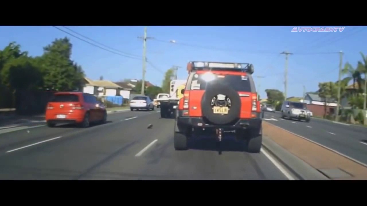 Hummer Crash Compilation #1 - YouTube