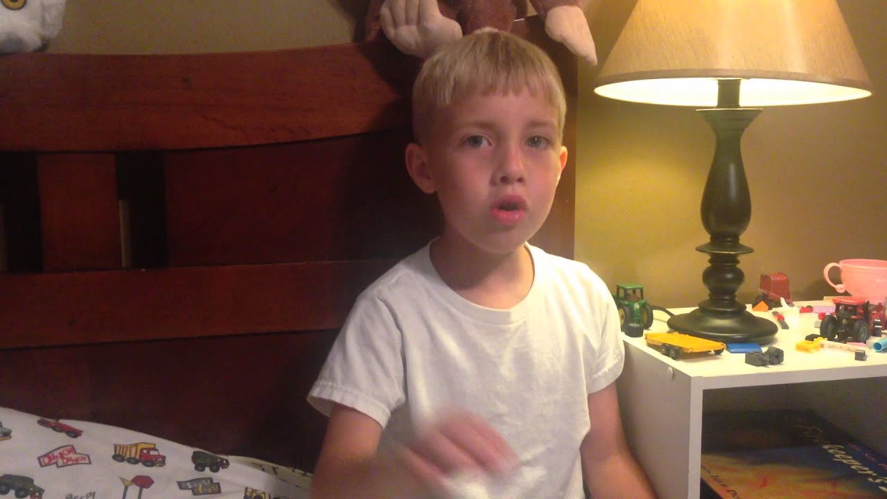 Squirmy the Wormy camp song. Kind of. ;) - YouTube