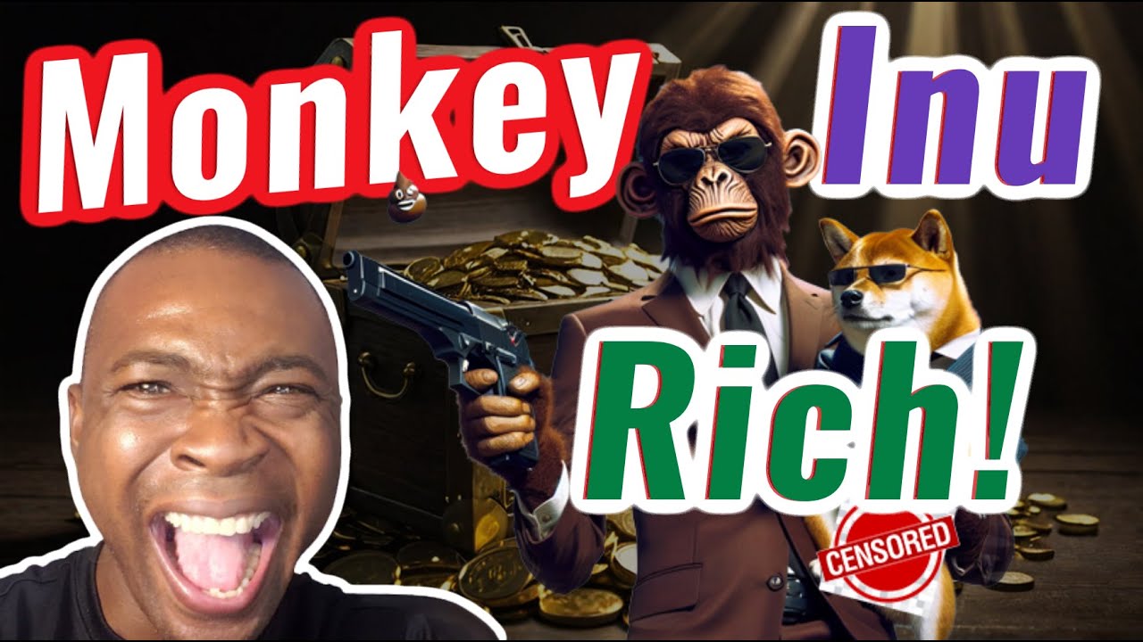 How Much Profit Could You Make with MSI || Monkey Inu Rich! || Adam ...