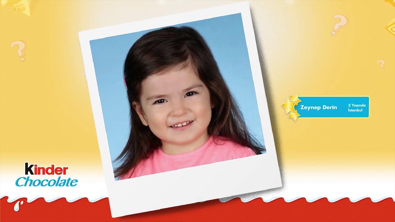 Kinder Chocolate Yeni Gülümsemesini Arıyor! 4. Tur Kazananları - YouTube