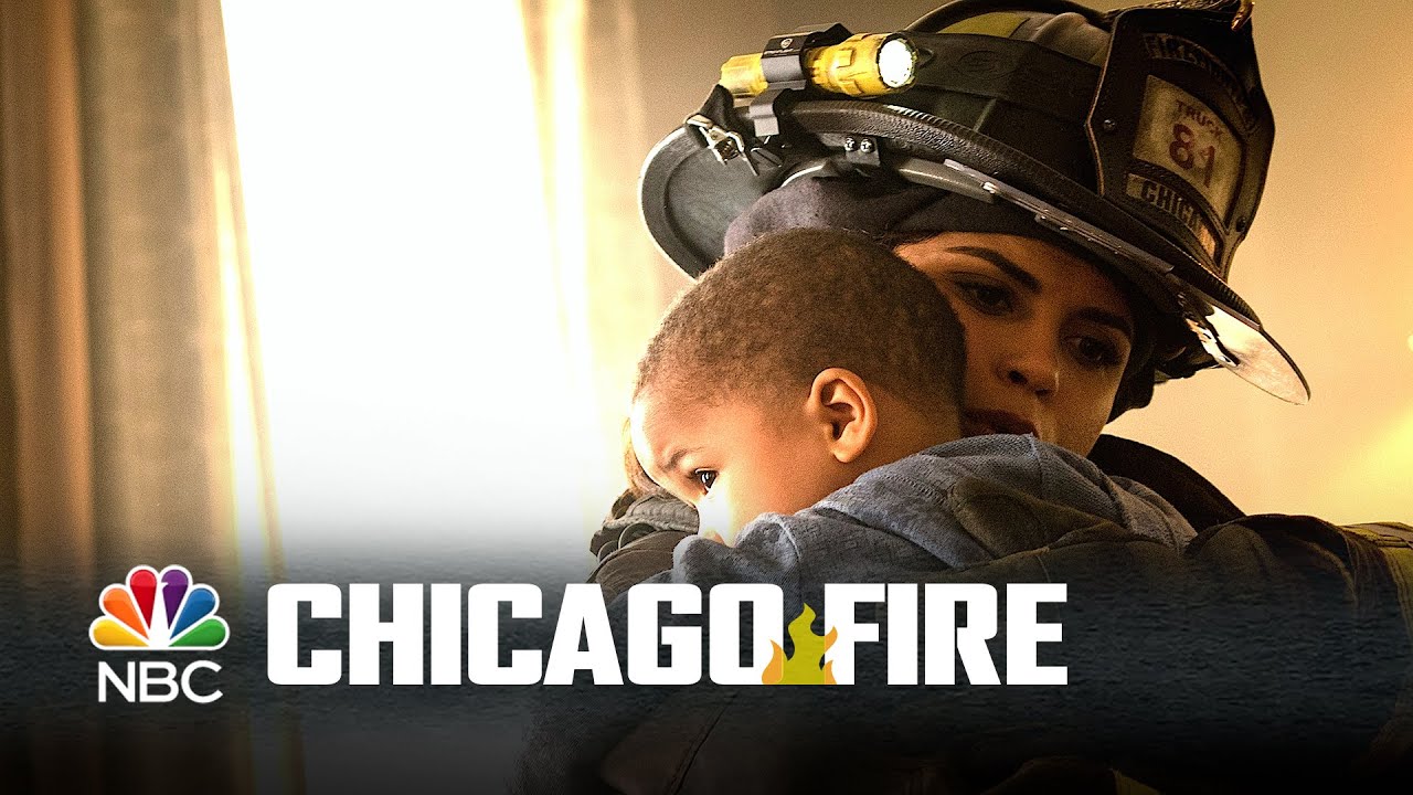 Chicago Fire - When Dawson Met Louie (Episode Highlight) - YouTube