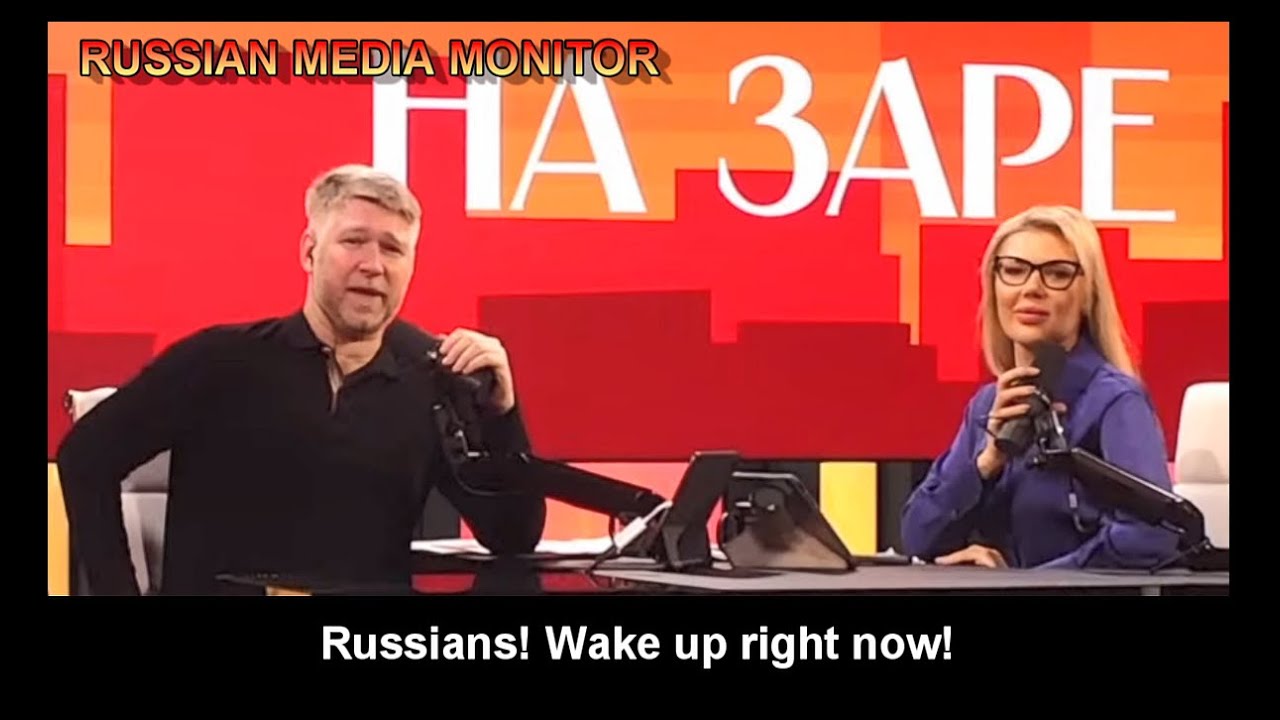 Morning show features an uplifting song - YouTube