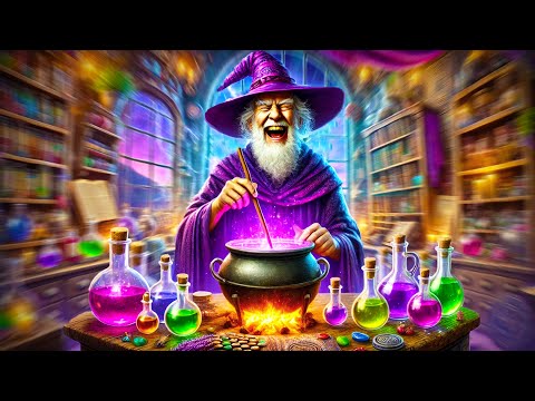 CADI OLUP EN TEHLİKELİ BÜYÜLERİ OLUŞTURDUM 🧙🏻‍♀️