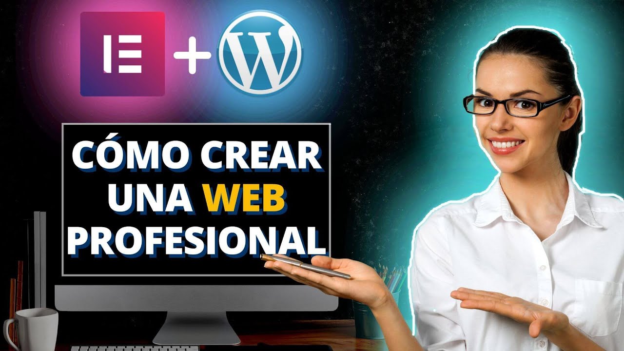 Cómo hacer una Página Web | Tutorial WordPress 2022 - YouTube