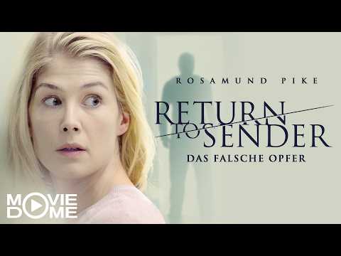 Return to Sender - Psychothriller mit Rosamund Pike - Ganzer Film bei Moviedome