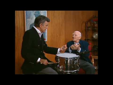 Murray Spivack - A Lesson with Louie Bellson (1995) - YouTube