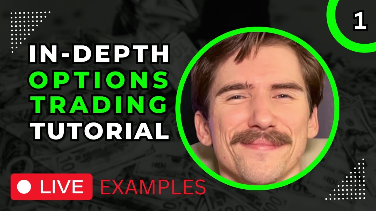 📚📈 Options Trading: How to Trade Options for Beginners | Lecture 1 ...
