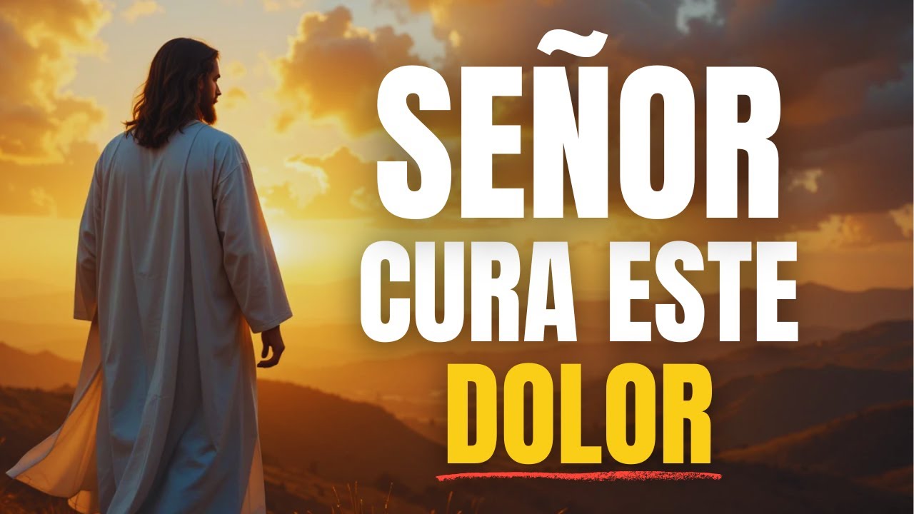 Dios, sáname | Oración poderosa para pedir sanidad y recuperar la paz 🙏 ...