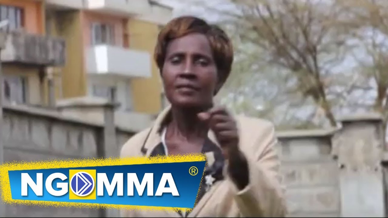 NIONGOZE BY WINNIE MUTEMI (Official video) - YouTube
