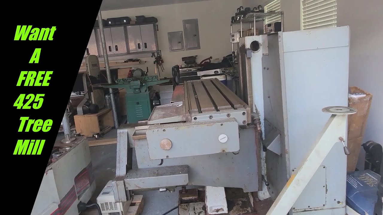 A friend needs this CNC Milling Machine GONE! The Price is RIGHT ...