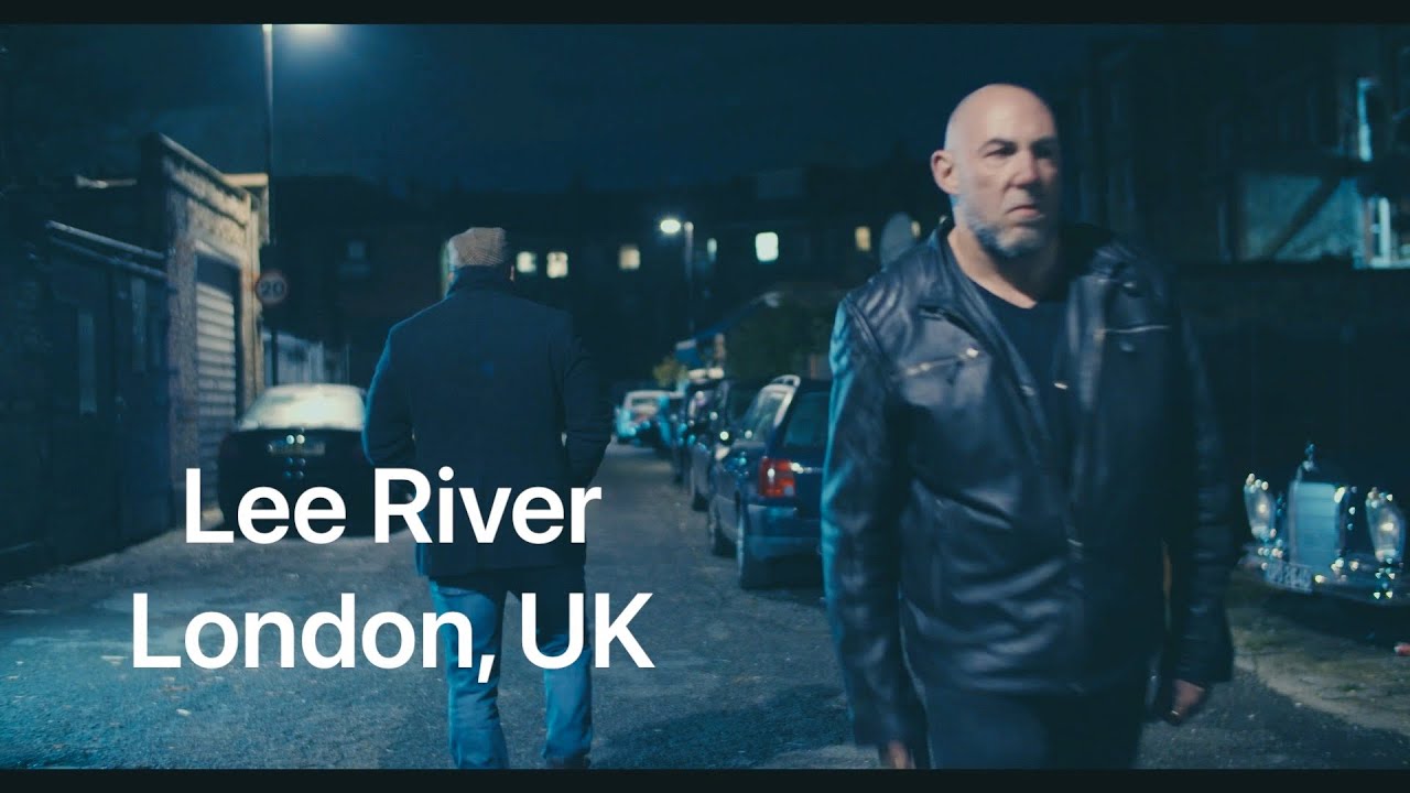 Lee River Show Reel v6c - YouTube