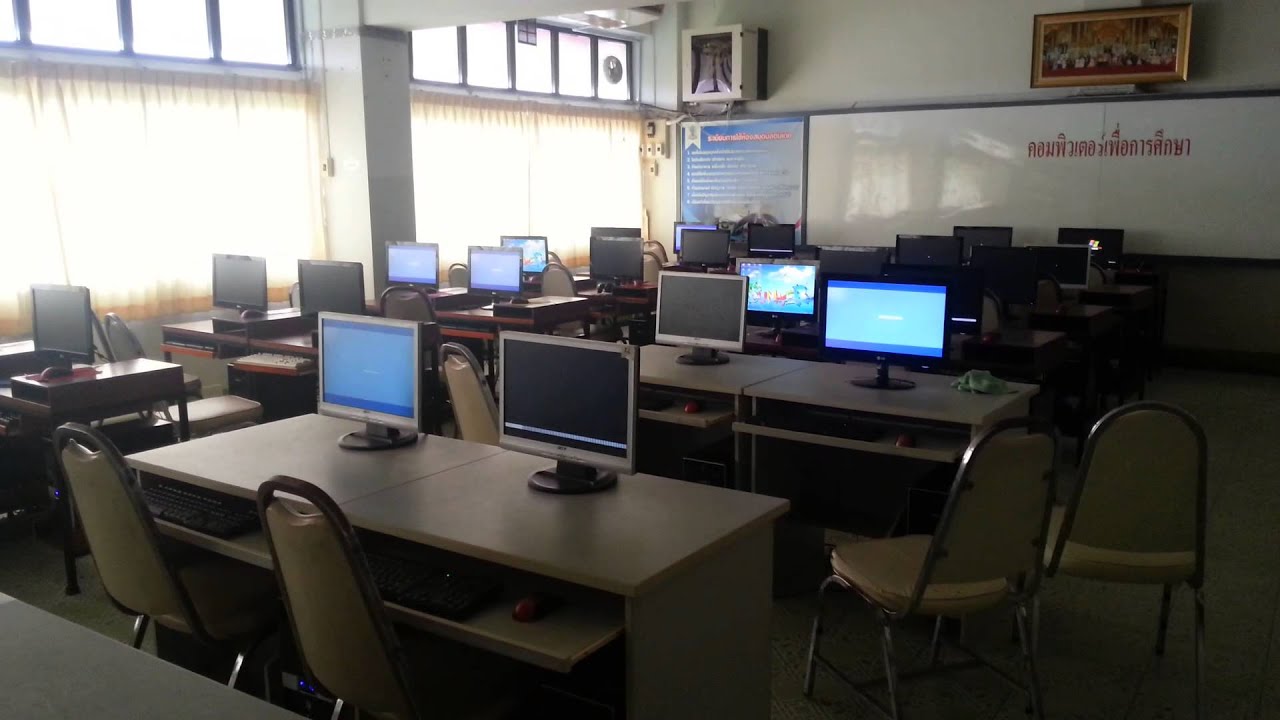 ระบบ Diskless ใช้ OBM 1.8 - YouTube