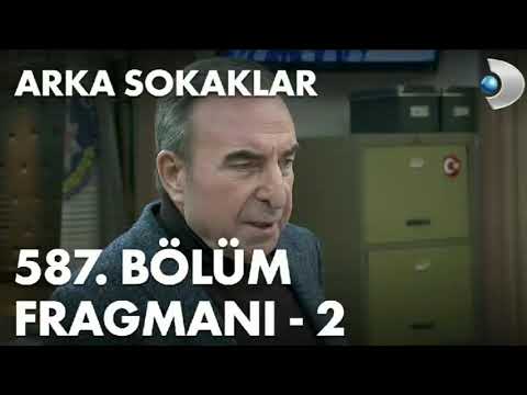 Arka Sokaklar 587. Bölüm Fragmanı