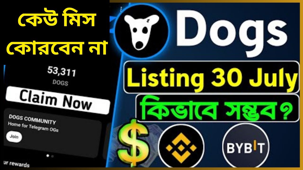 dogs coin listing | dogs coin listing date | dogs coin price | dogs ...