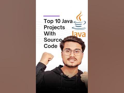 Top 10 Unique Java Projects for College Students #cseprojects #majorprojects #computerscience ...