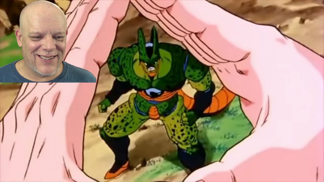 REACTION VIDEO | Tien vs Cell - Tenshinhan Cements His Legacy! - YouTube