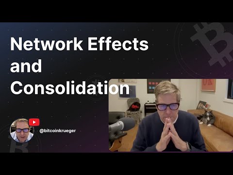 Network Effects and Consolidation - YouTube