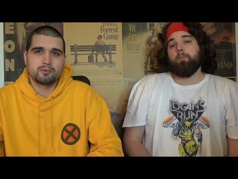Logan Movie Review - "Mullet Style" - Bash Brothers Movies - YouTube