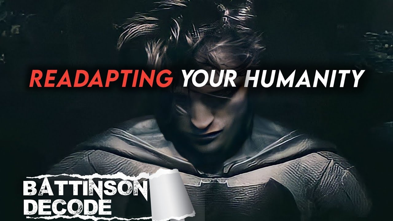 The Making of a Hero | Understanding the Personality of Pattinson's ...