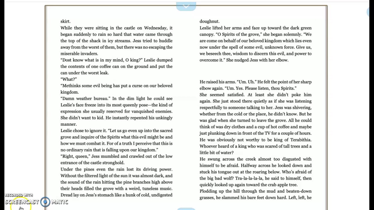 Bridge To Terabithia Ch 9 Read Aloud YouTube bridge-to-terabithia-ch-9-read-aloud-youtube