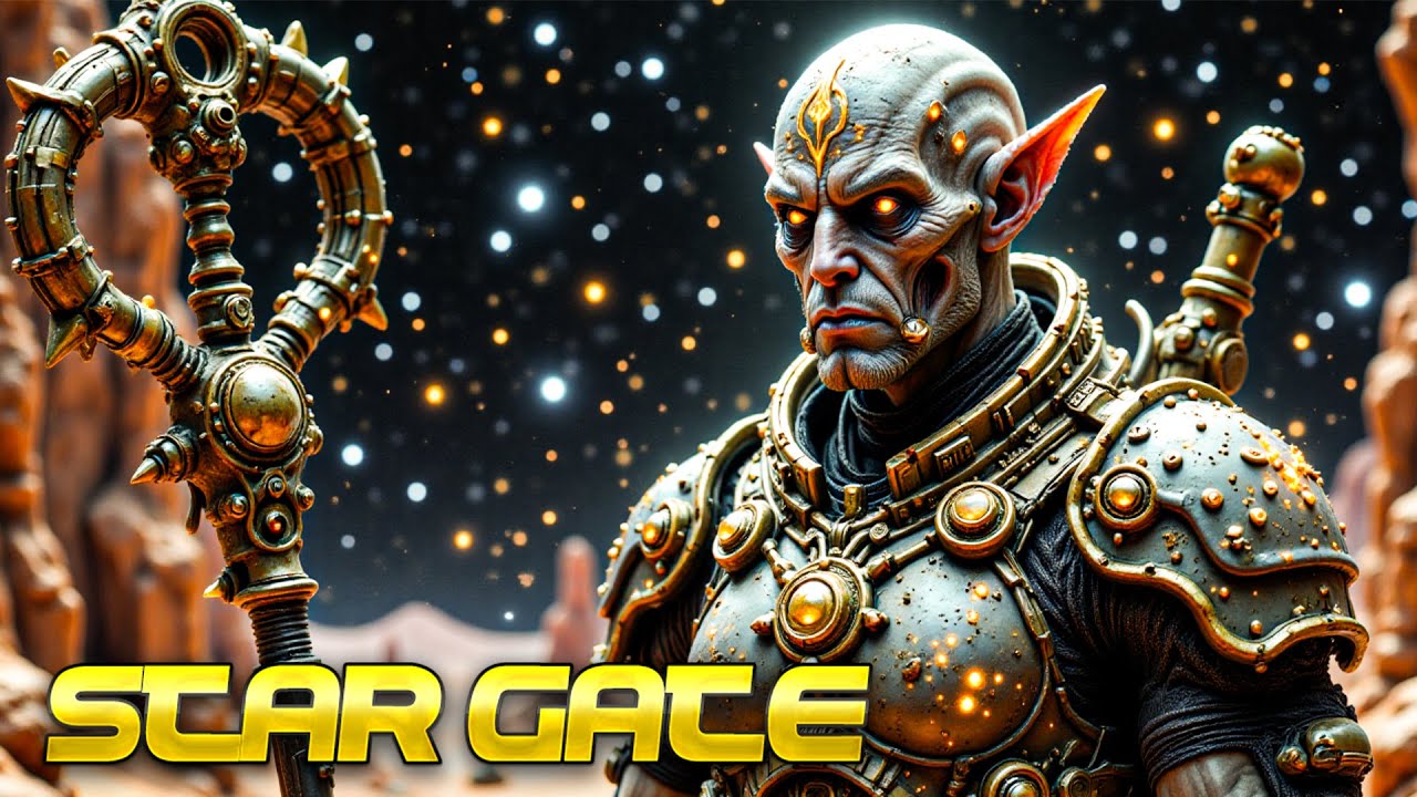 Stargate A New Legend Begins (2026) | Epic Reimagined Story - YouTube