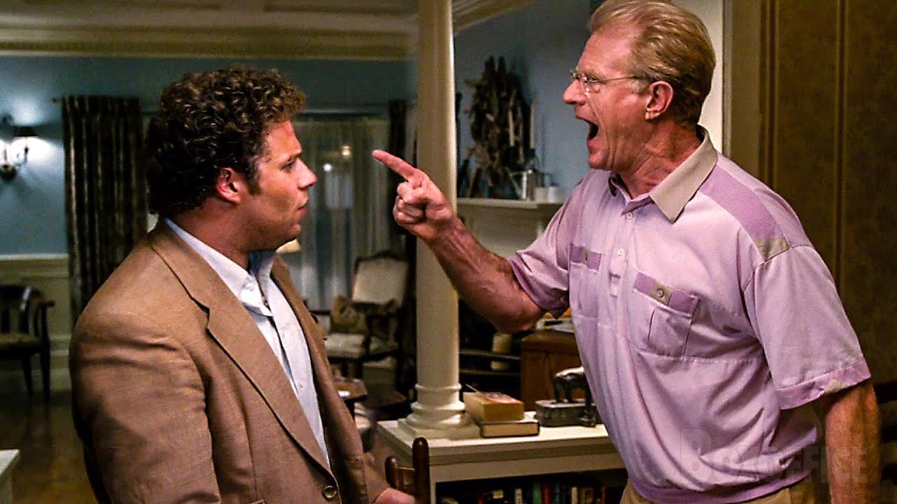 "You are high as a kite" | Pineapple Express | CLIP - YouTube