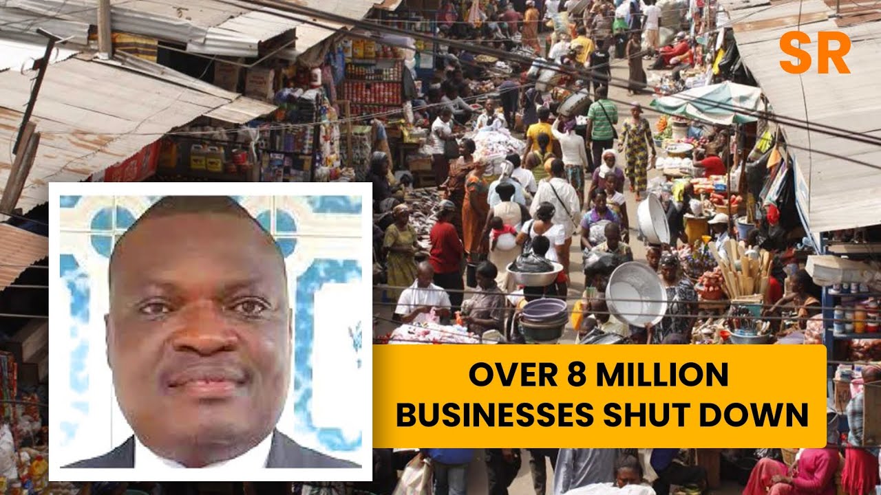 Over 8million Small Businesses Have Shut Down In 18months Over Economic ...