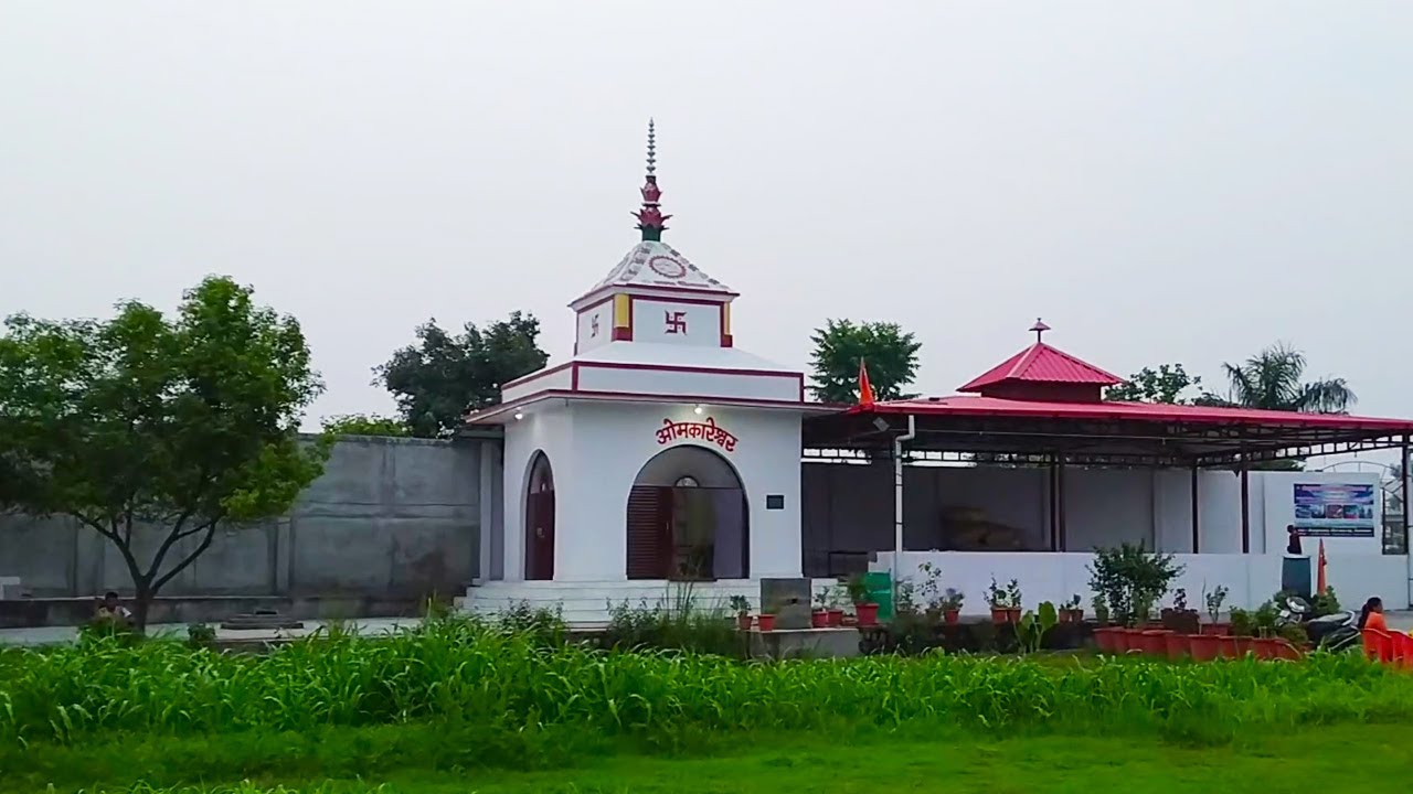 Exploring Hanumaddham Temple's Green Environment🛕 (Part 1) | Umesh ...