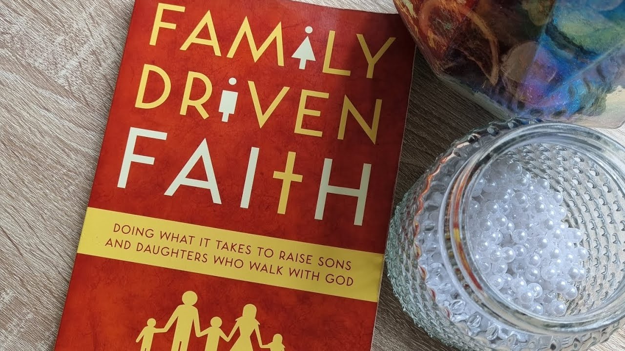 FAMILY DRIVEN FAITH by VODDIE BAUCHAM - YouTube