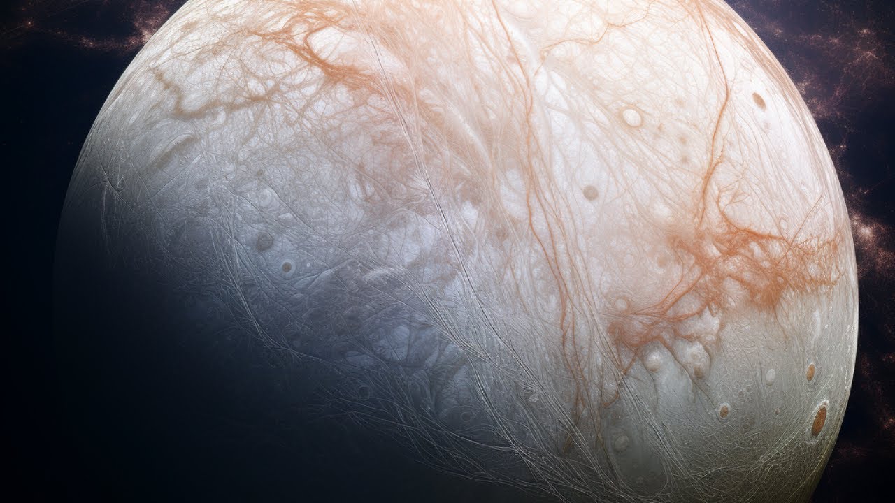 Unveiling Europa's Alien Secrets: The Quest for Life in its Oceans ...