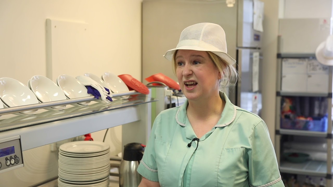 Day in the life of a Ward Hostess - YouTube