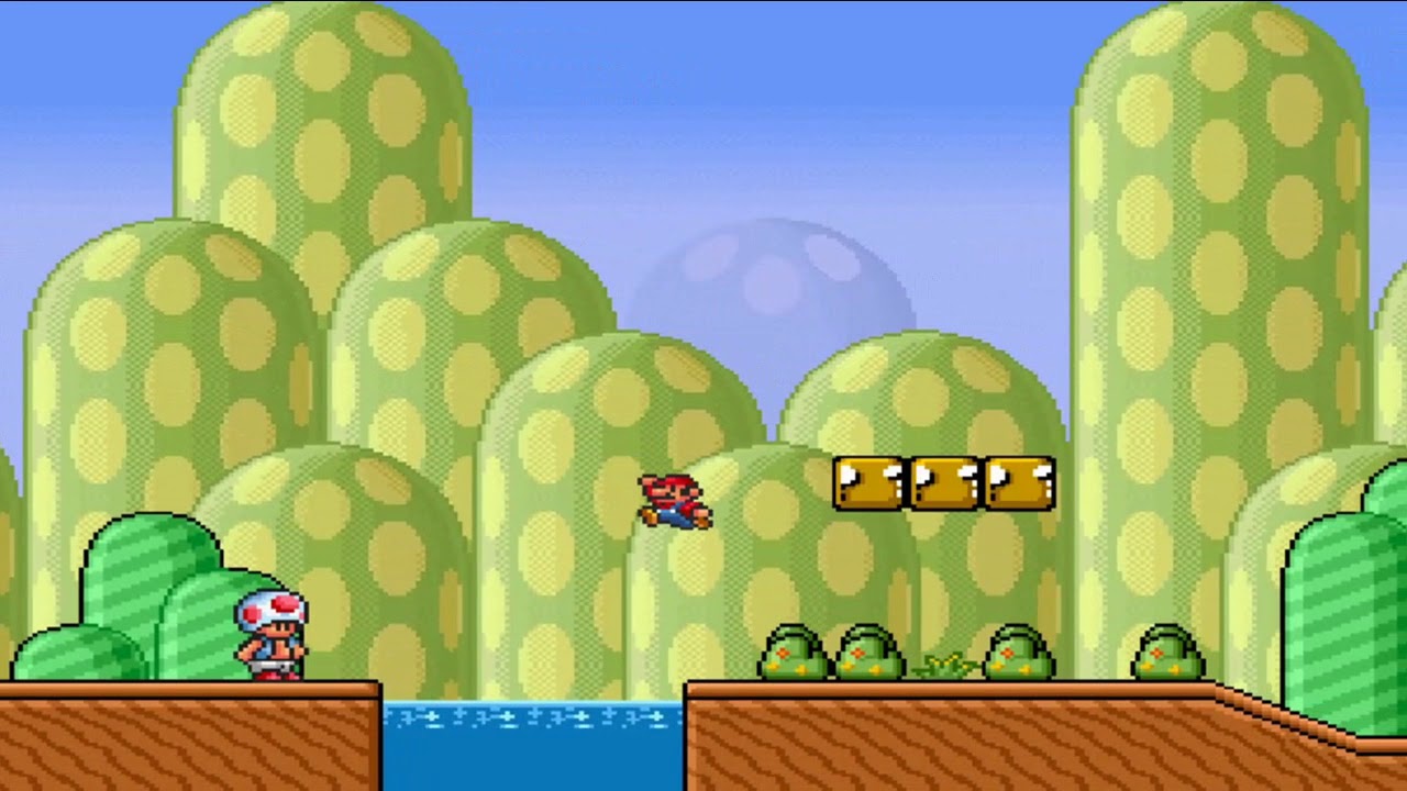Bootleg Mário - A Vaca Rosa - YouTube