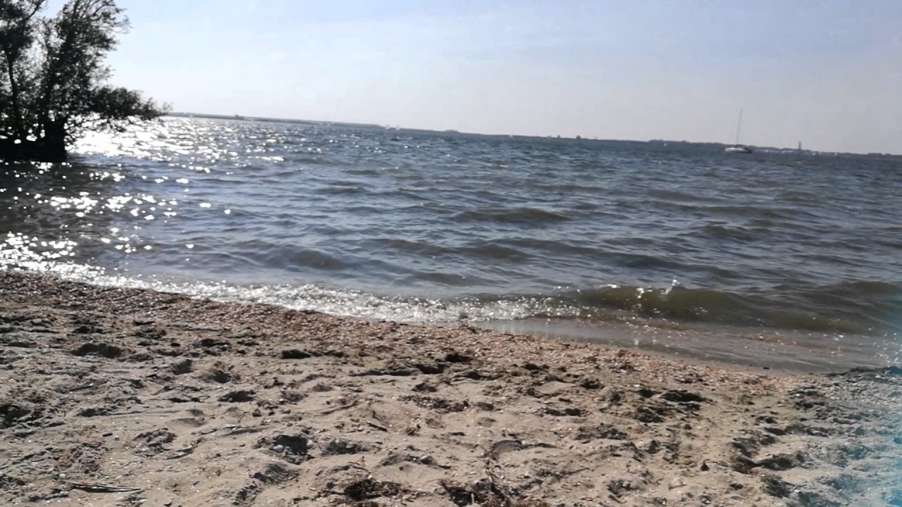 Strand Hellevoetsluis - YouTube