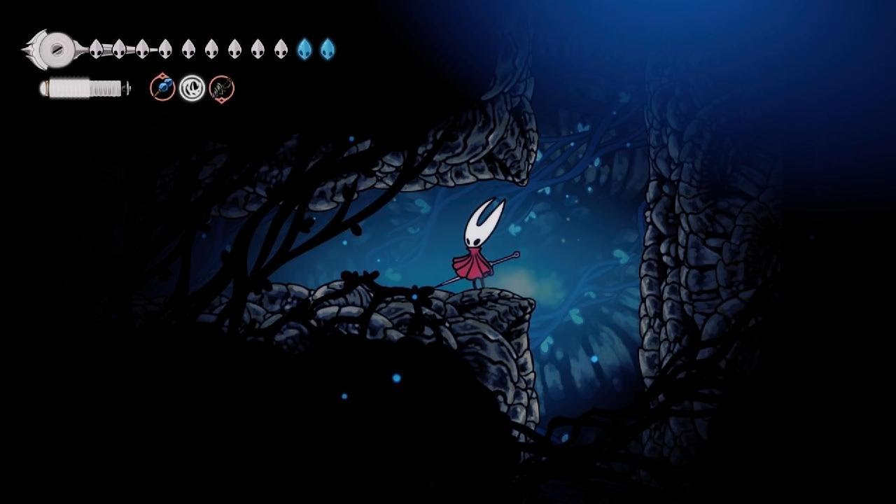 Hollow Knight: Silksong getting the all lifeblood masks effect with the ...