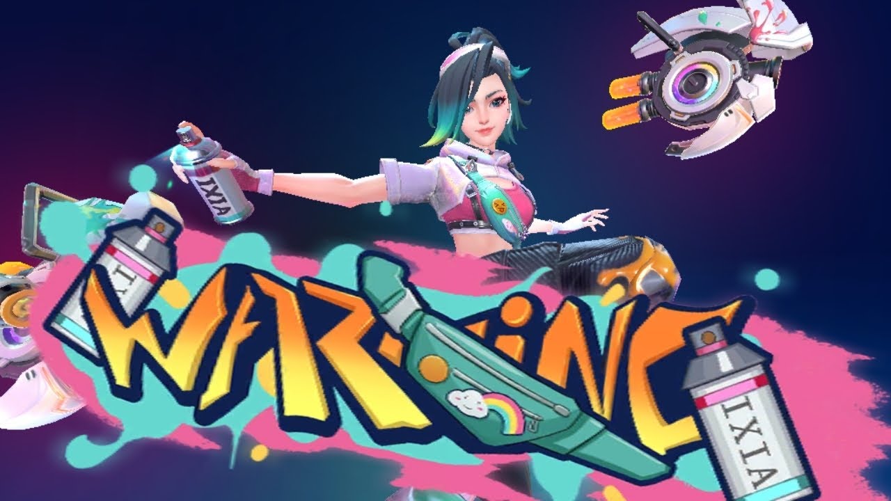 March 2024 Ixia Starlight Skin is Here - Gameplay and Highlights Season ...