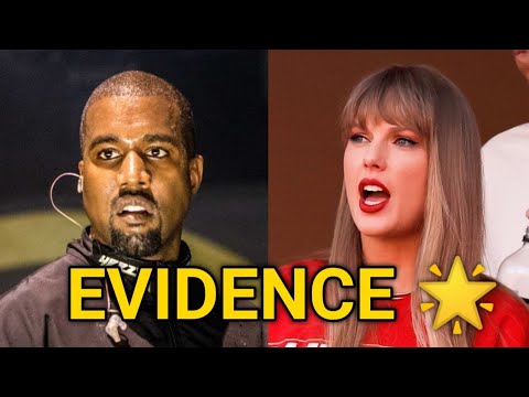 Kanye West was kicked out of the Super Bowl stadium by Taylor Swift ...