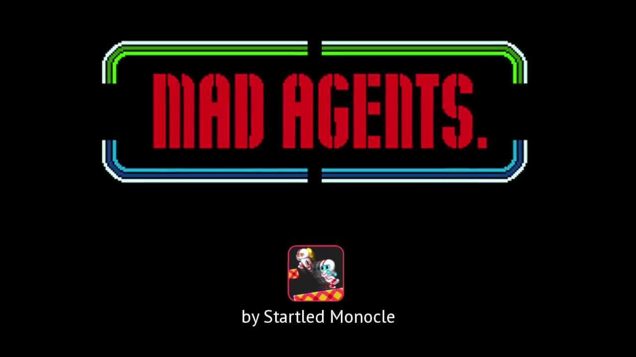 Mad Agents Multiplayer Promo - YouTube