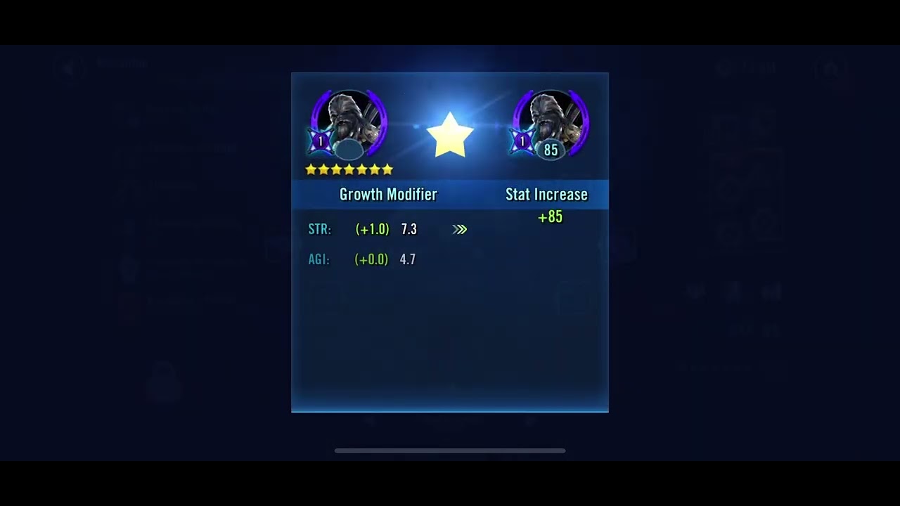 Krrsantan Achieves Seventh Star - YouTube