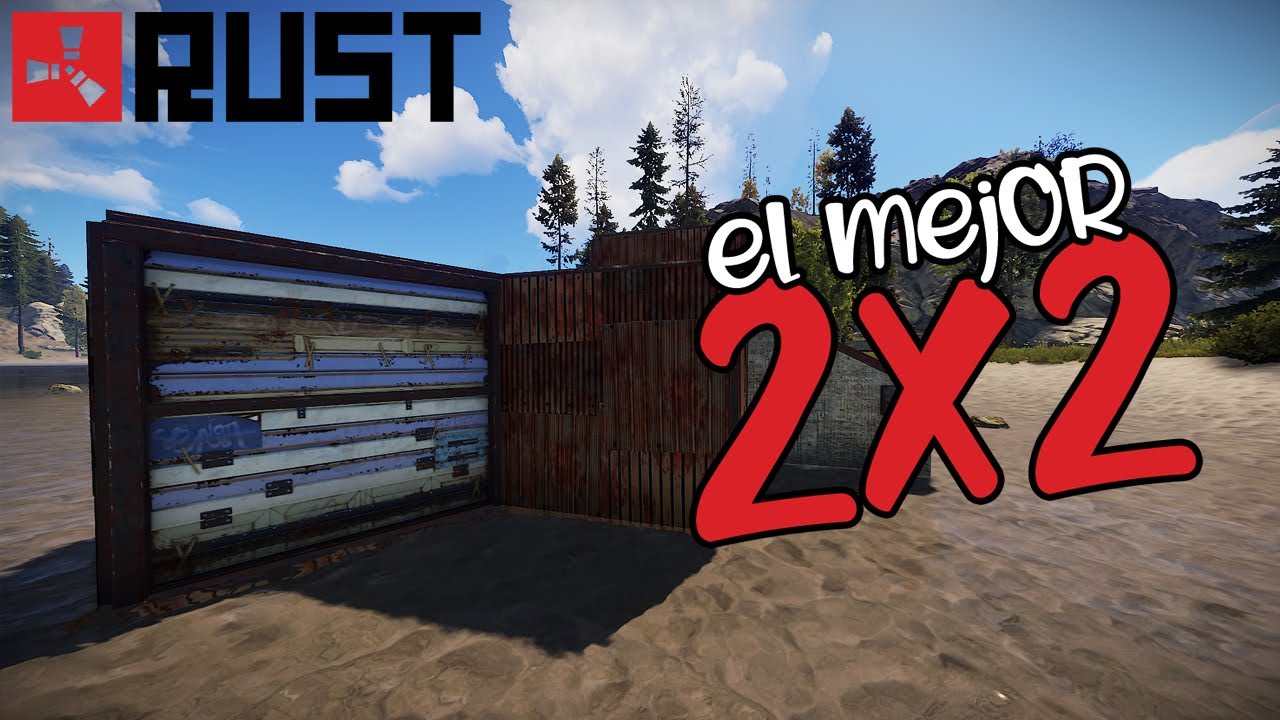 el mEJOR 2x2! | rUST cONSTRUCCIóN - YouTube