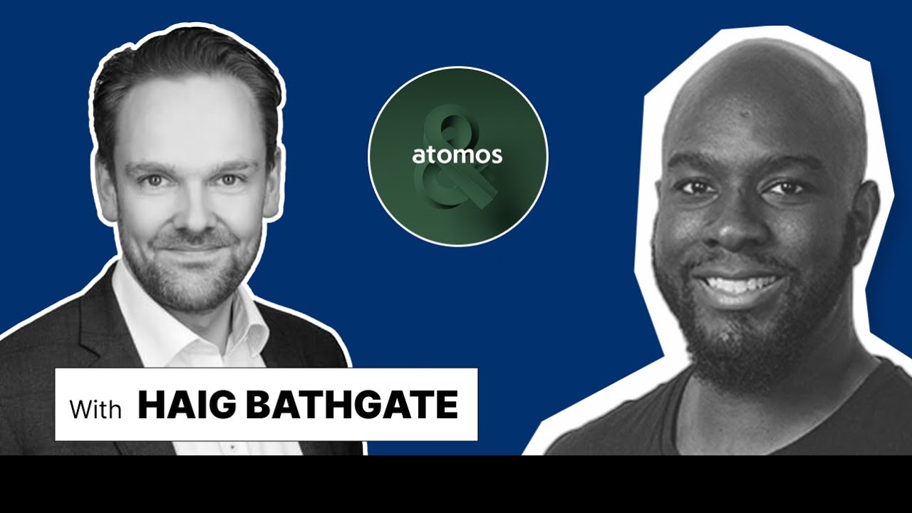 Haig Bathgate, Head Of Investing At Atomos, His US, UK Market Outlook ...