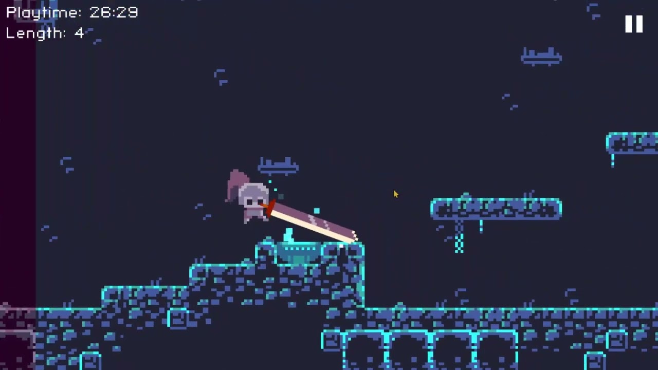 deepest sword - YouTube